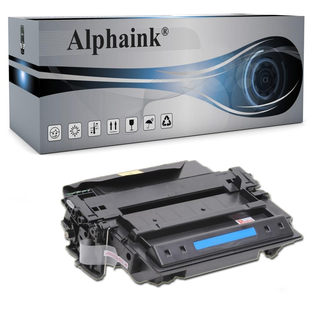 Offerta Toner Hp Q6511X Nero compatibile | Alphaink
